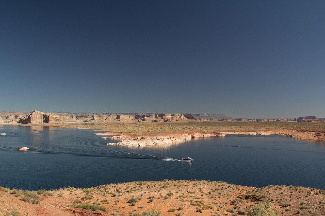 Usa Lake Desert - Free photo on Pixabay
