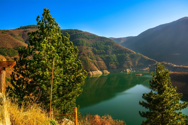 Bulgarie Lac Nature - Photo gratuite sur Pixabay