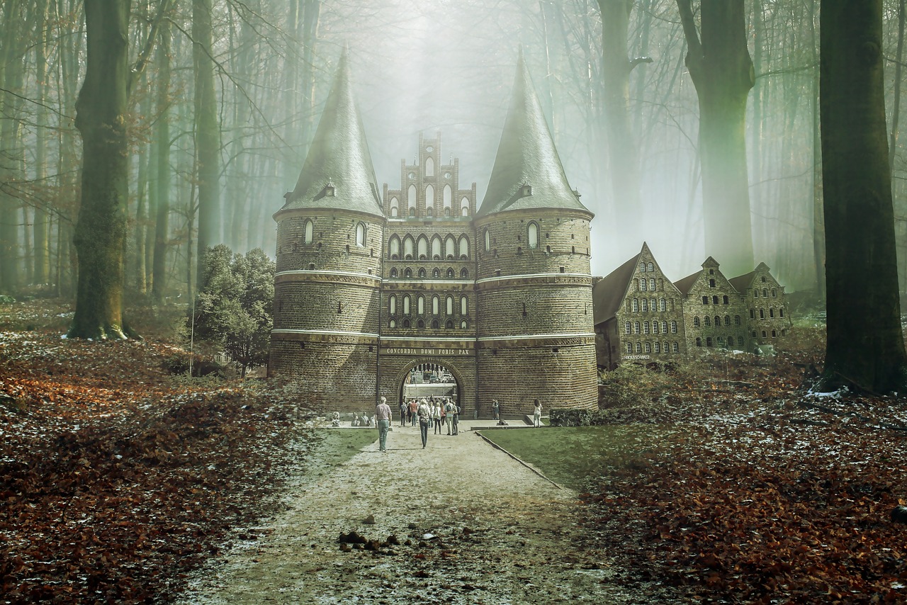 Landscape Fantasy - Free photo on Pixabay - Pixabay