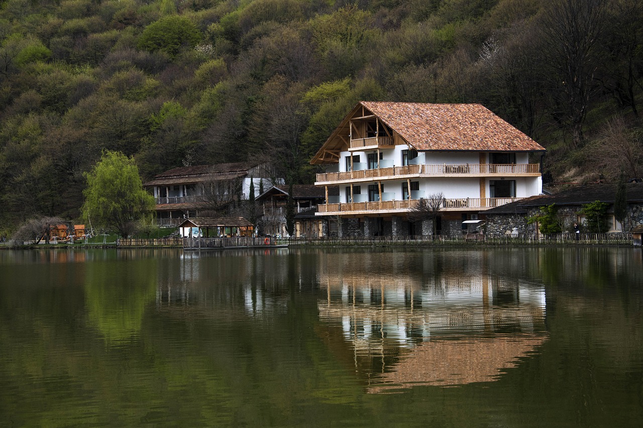 La Pota Lake In Georgia - Free photo on Pixabay - Pixabay