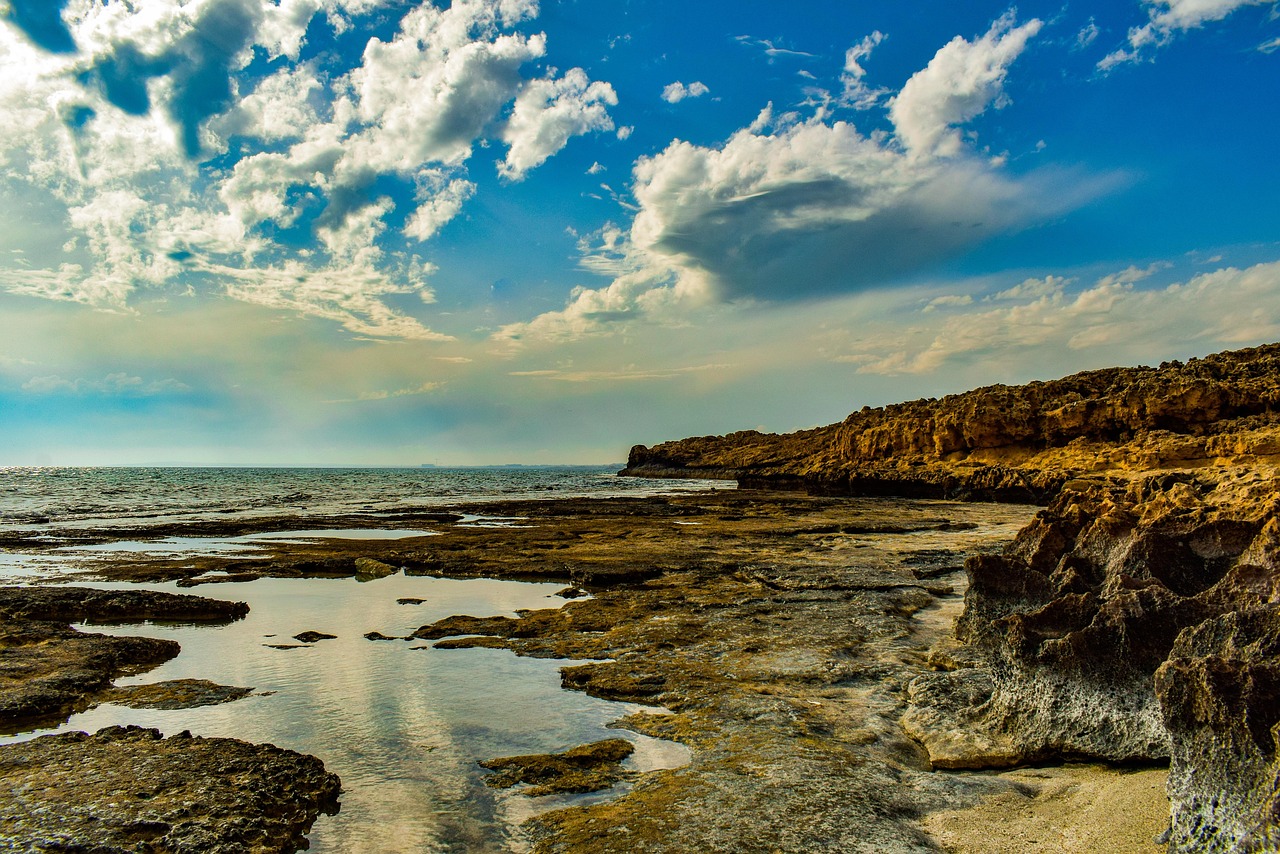 Rocky Coast Sea Nature - Free photo on Pixabay - Pixabay