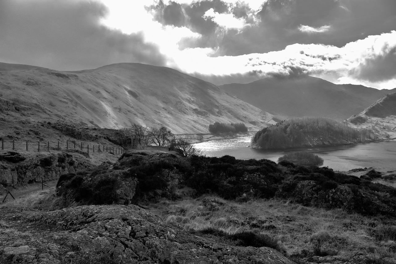 Haweswater Waduk Lake District - Foto gratis di Pixabay - Pixabay