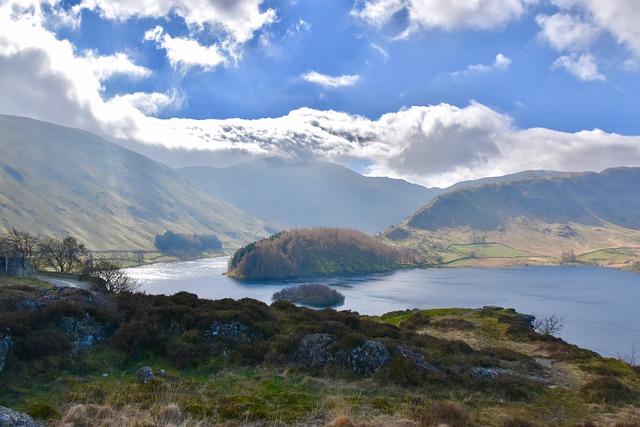 Haweswater Waduk Lake District - Foto gratis di Pixabay - Pixabay