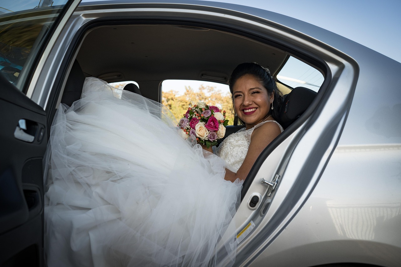 Bride Look Smile - Free photo on Pixabay