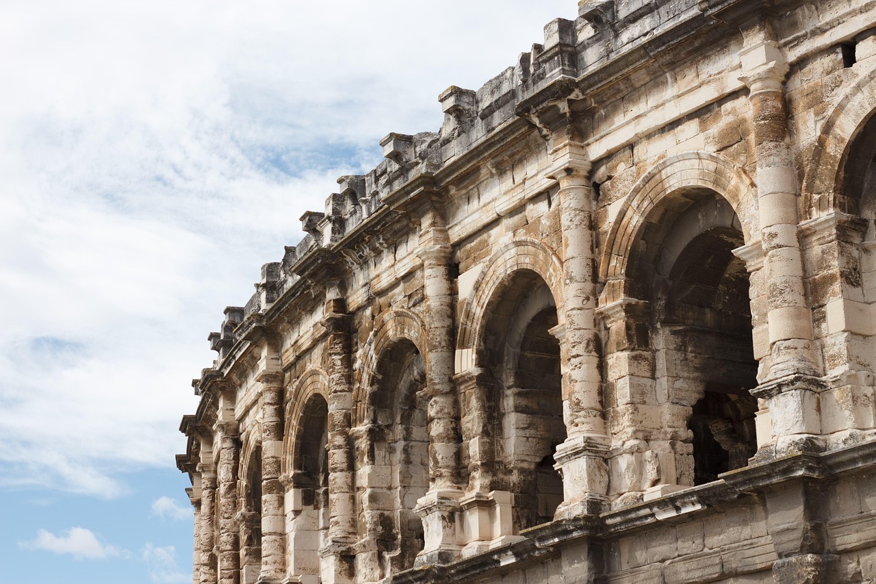Roman Architecture Coliseum - Free photo on Pixabay - Pixabay