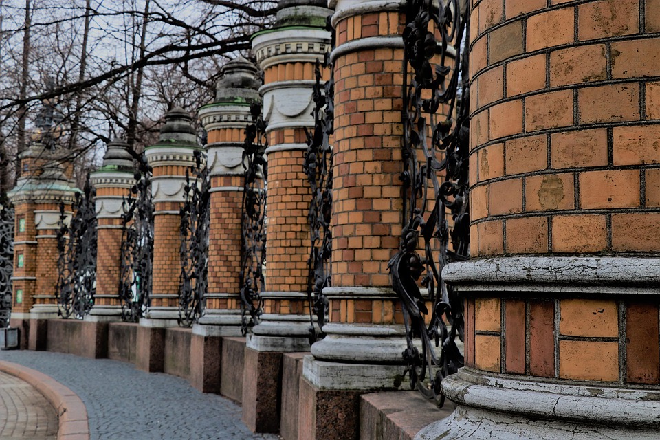 Columns History Fence - Free photo on Pixabay - Pixabay