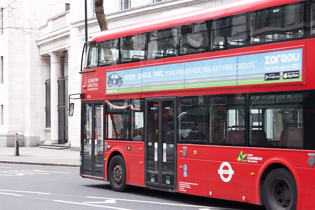 British Bus Red Double Decker - Free photo on Pixabay