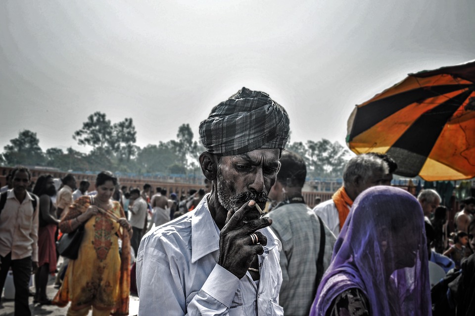 Portrait Haridwar Religious Free Photo On Pixabay Pixabay