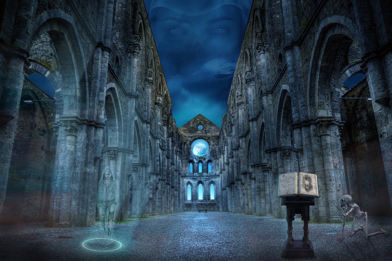 20,000+ Free Gothic Horror & Horror Images - Pixabay