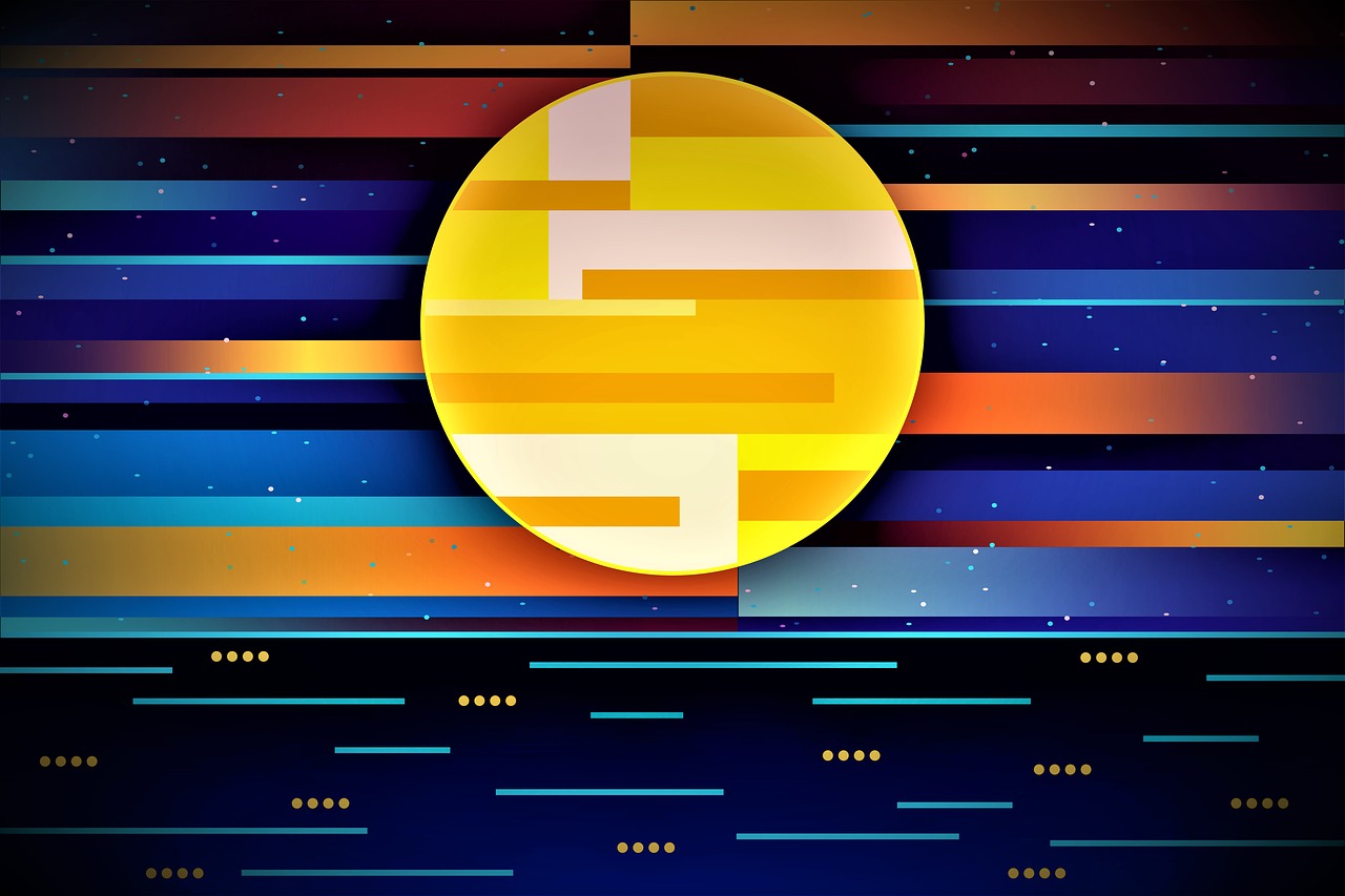 Fundo Abstract Horizonte Lua - Imagens grátis no Pixabay - Pixabay