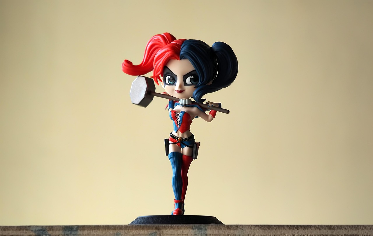 900+ Free Harley Quinn & Harley Davidson Images - Pixabay