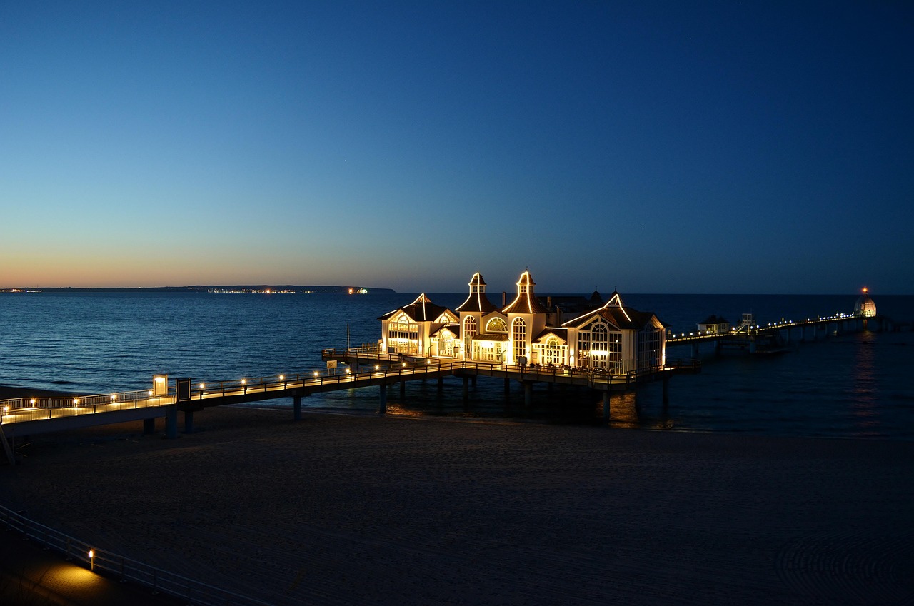 Muelle Mar Báltico Vender En - Foto gratis en Pixabay - Pixabay