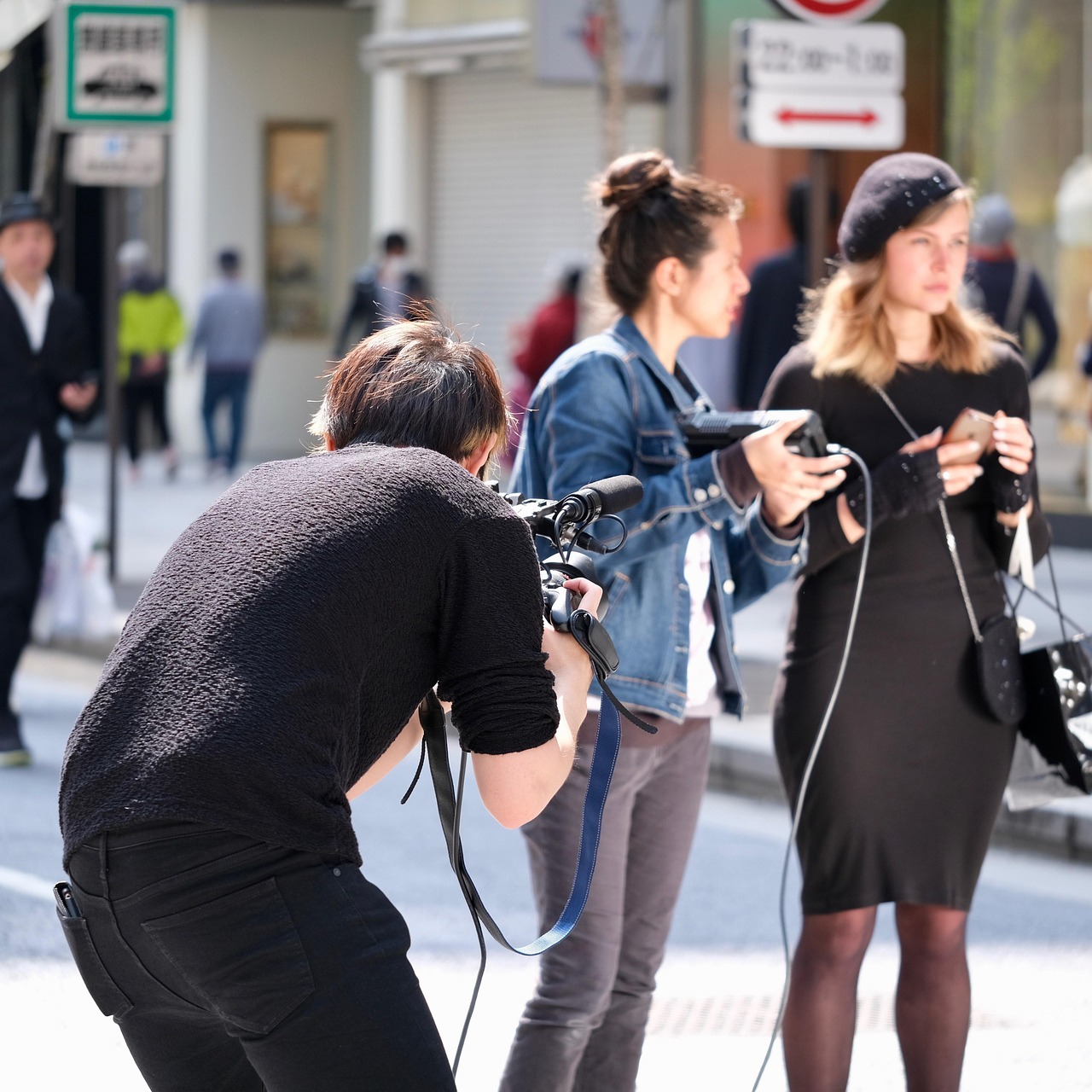 100+ Free Cameraman & Camera Images - Pixabay