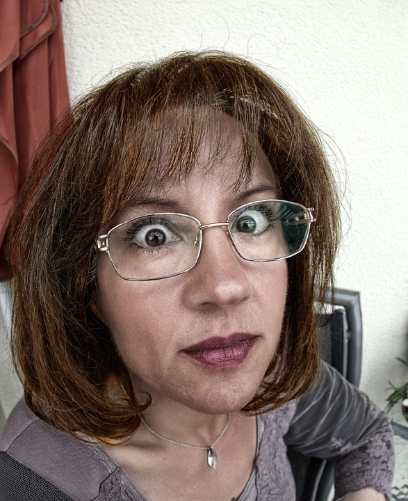 Woman Perspective Fun - Free photo on Pixabay