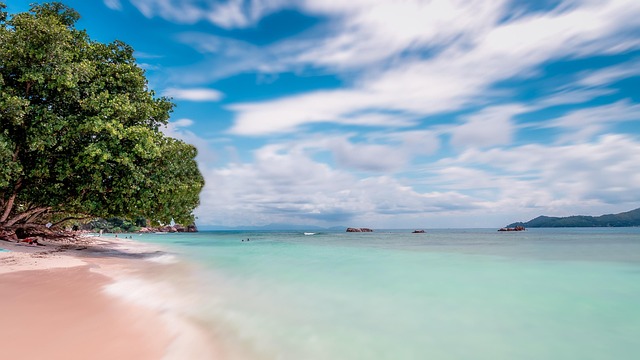 Seychelles Beach Sea - Free photo on Pixabay