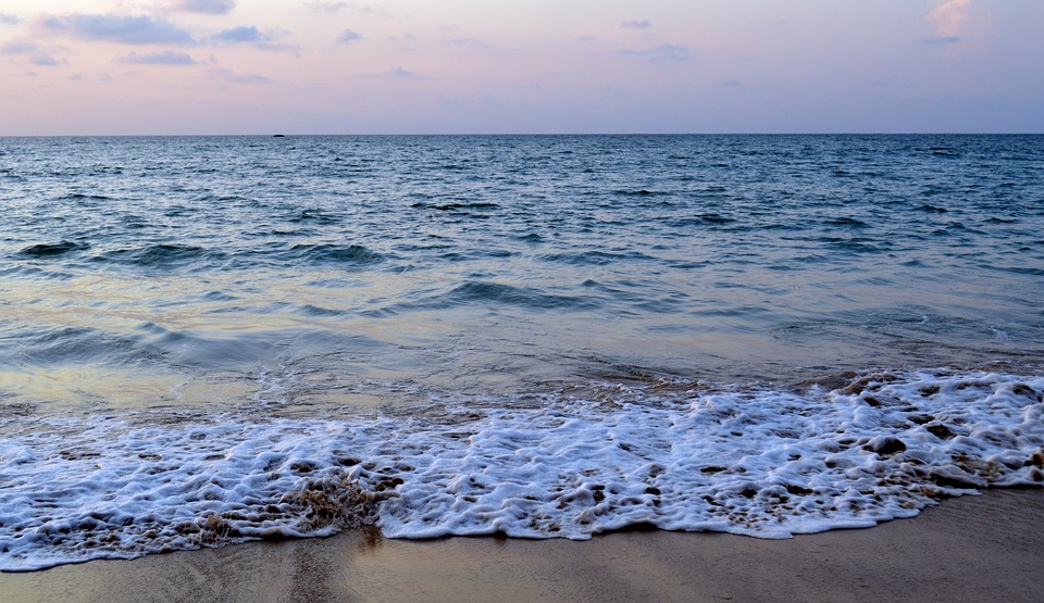 Mar Oceano Playa - Foto gratis en Pixabay - Pixabay