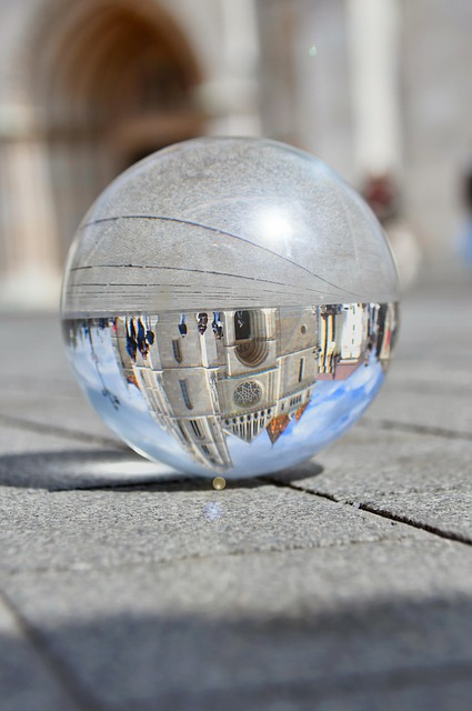 Glass Globe Fotógömb Buda Castle - Free photo on Pixabay - Pixabay