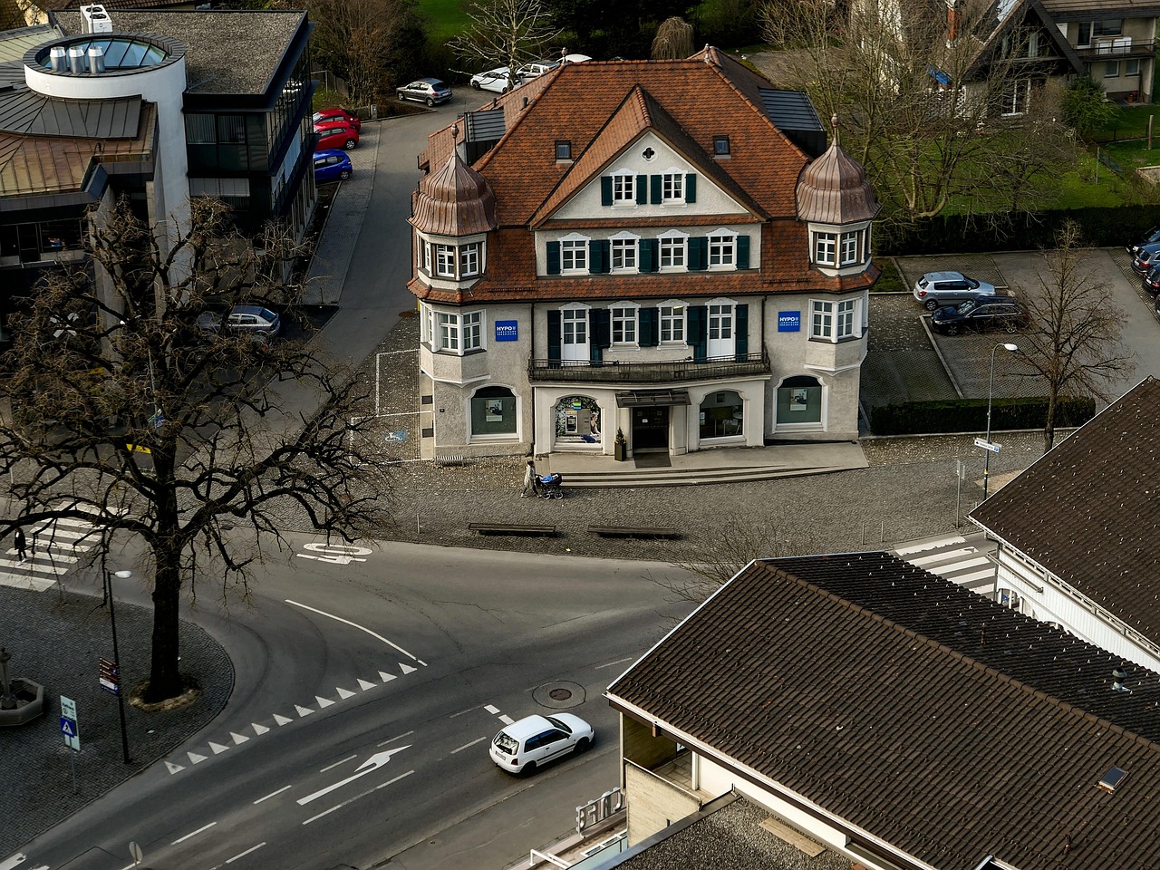 Town Center Building Old - Free photo on Pixabay - Pixabay