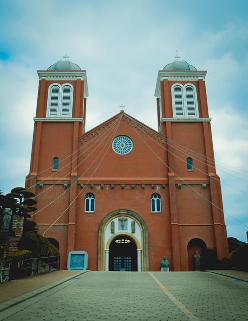 Katedra Urakami Nagasaki - Darmowe zdjęcie na Pixabay - Pixabay