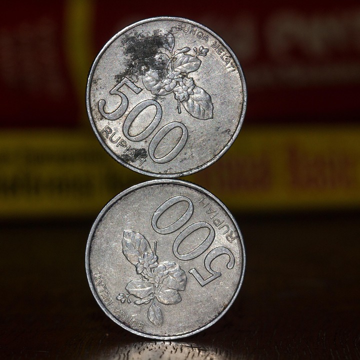 Coin Balancing Art Balance Macro - Free photo on Pixabay