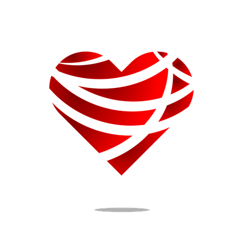 50+ Free Heart Logo & Heart Vectors - Pixabay