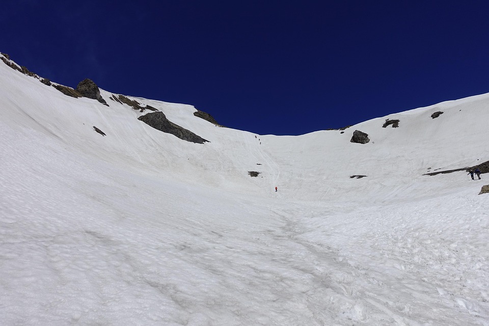 Snowfield Kar Mountains Snow - Free photo on Pixabay - Pixabay
