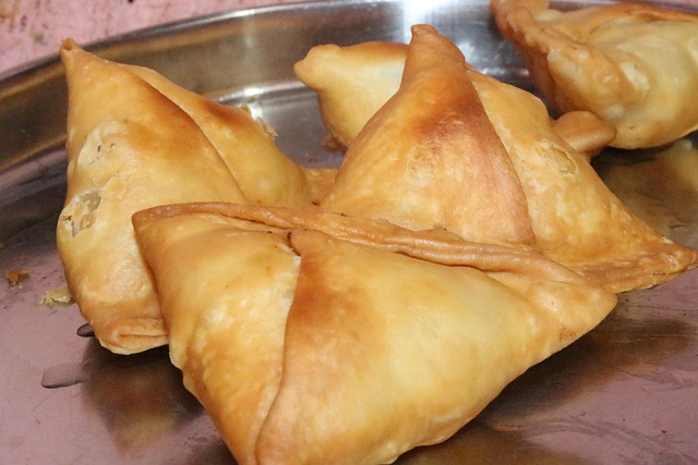 Samose 饼干 早餐 - Pixabay上的免费照片