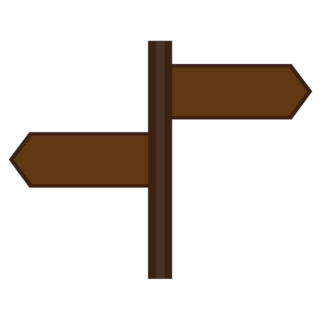 Download Sign Board, Way Board, Direction. Royalty-Free Vector Graphic ...