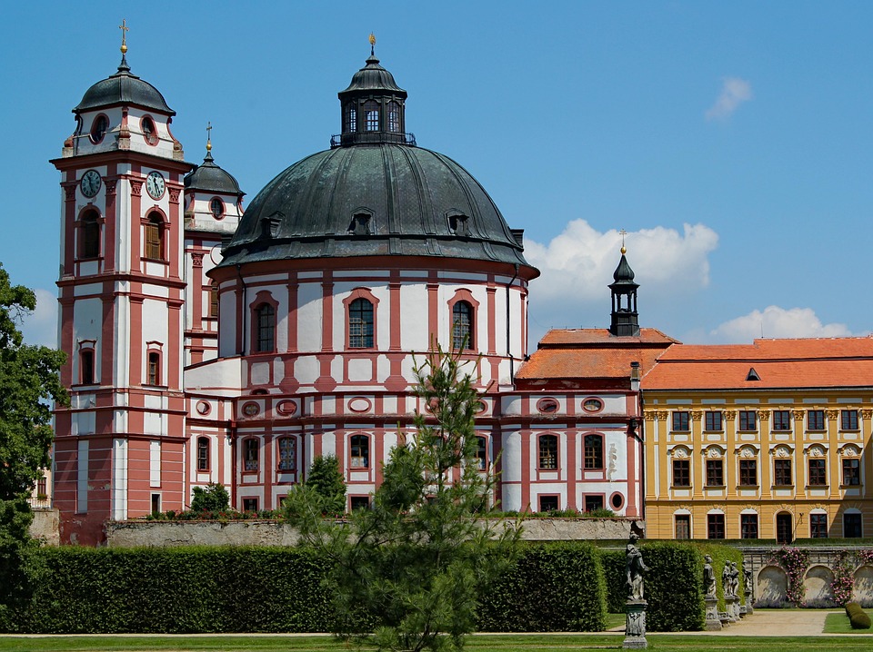 Castle Church Historically - Free photo on Pixabay - Pixabay