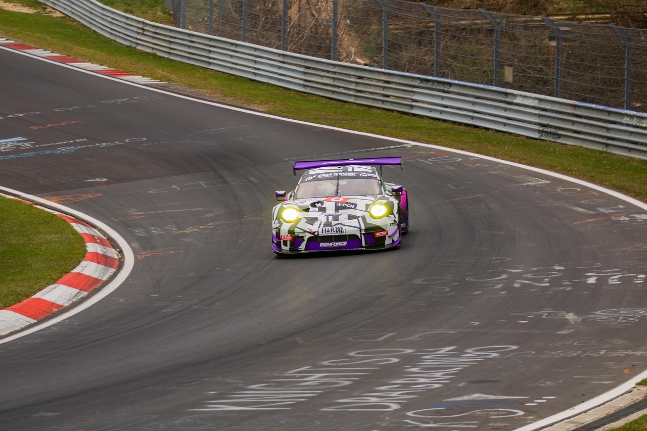 Porsche 911 Gt3 R - Free photo on Pixabay - Pixabay