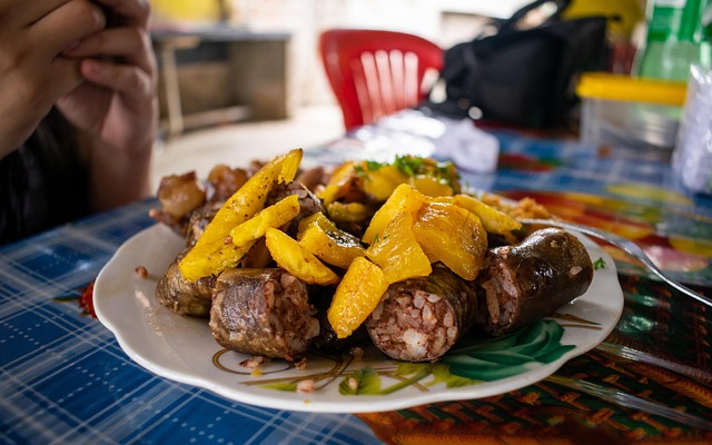 Cibo Ecuador Manabi - Foto gratis su Pixabay - Pixabay