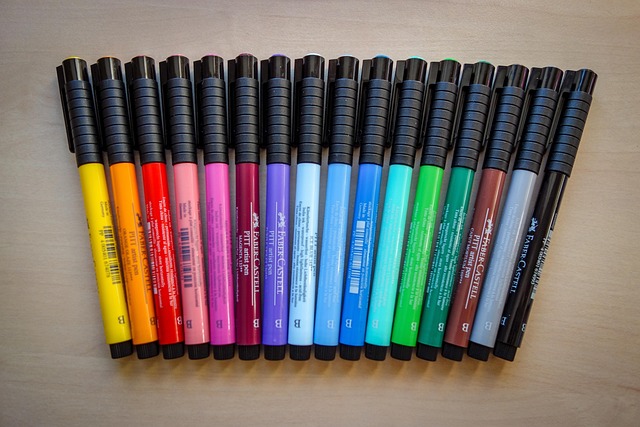 Stifte Bunte Zeichnen - Kostenloses Foto auf Pixabay