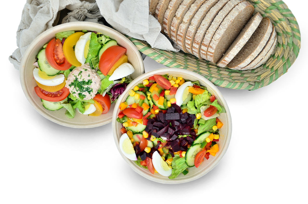 Salad Loaf Food - Free photo on Pixabay