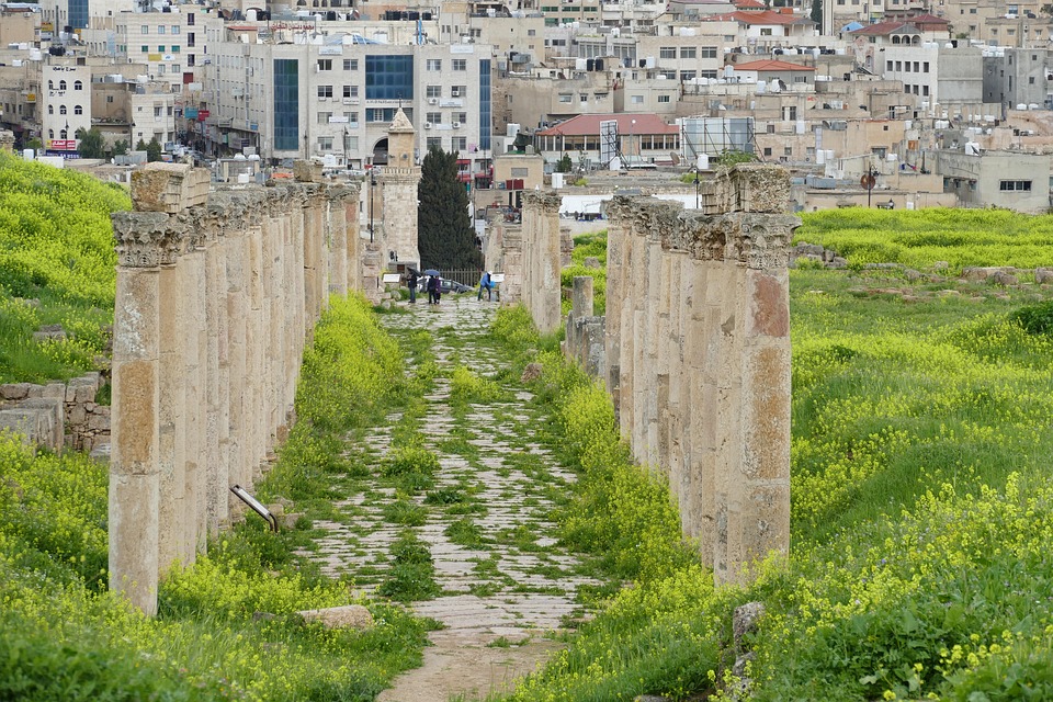 Jordan Jerash Plutôt Se - Photo gratuite sur Pixabay - Pixabay