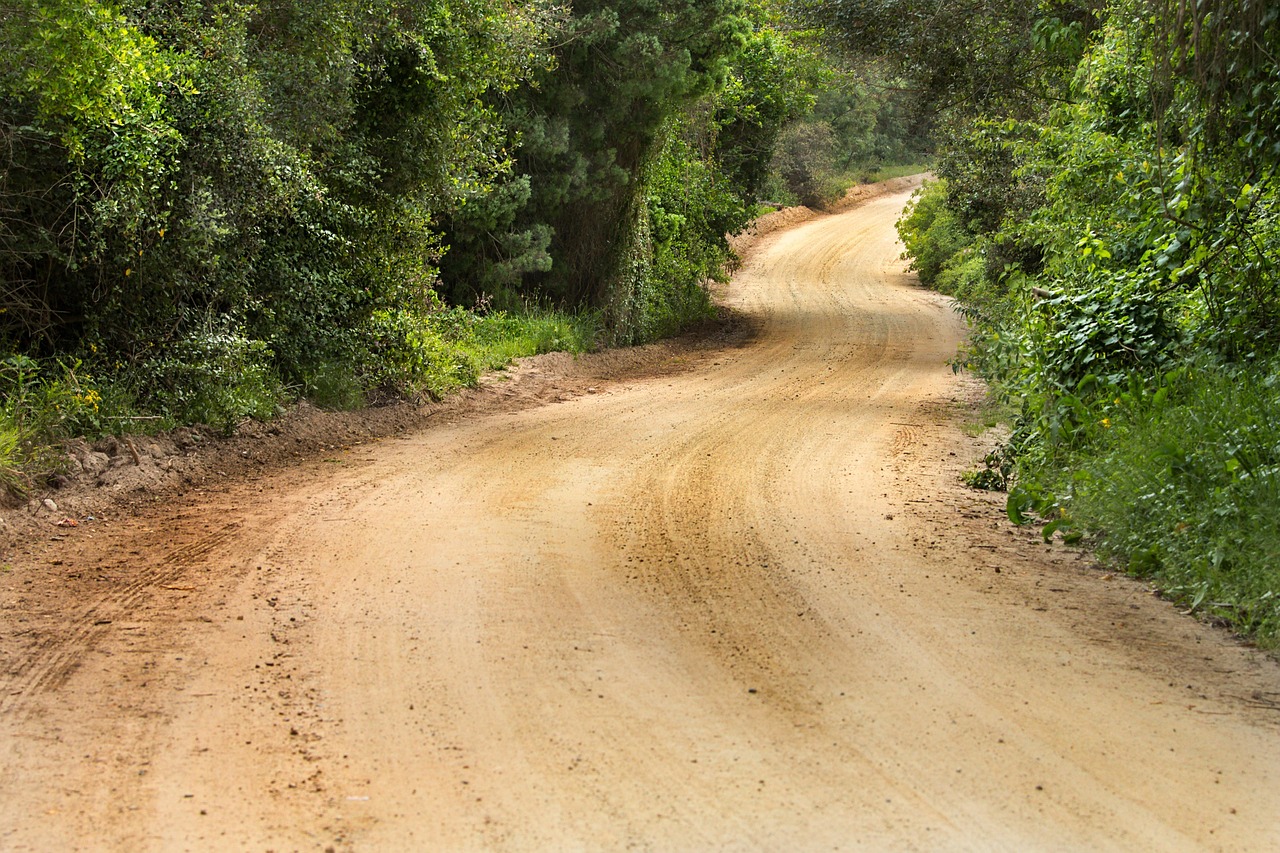 Road Scenery Destination - Free photo on Pixabay