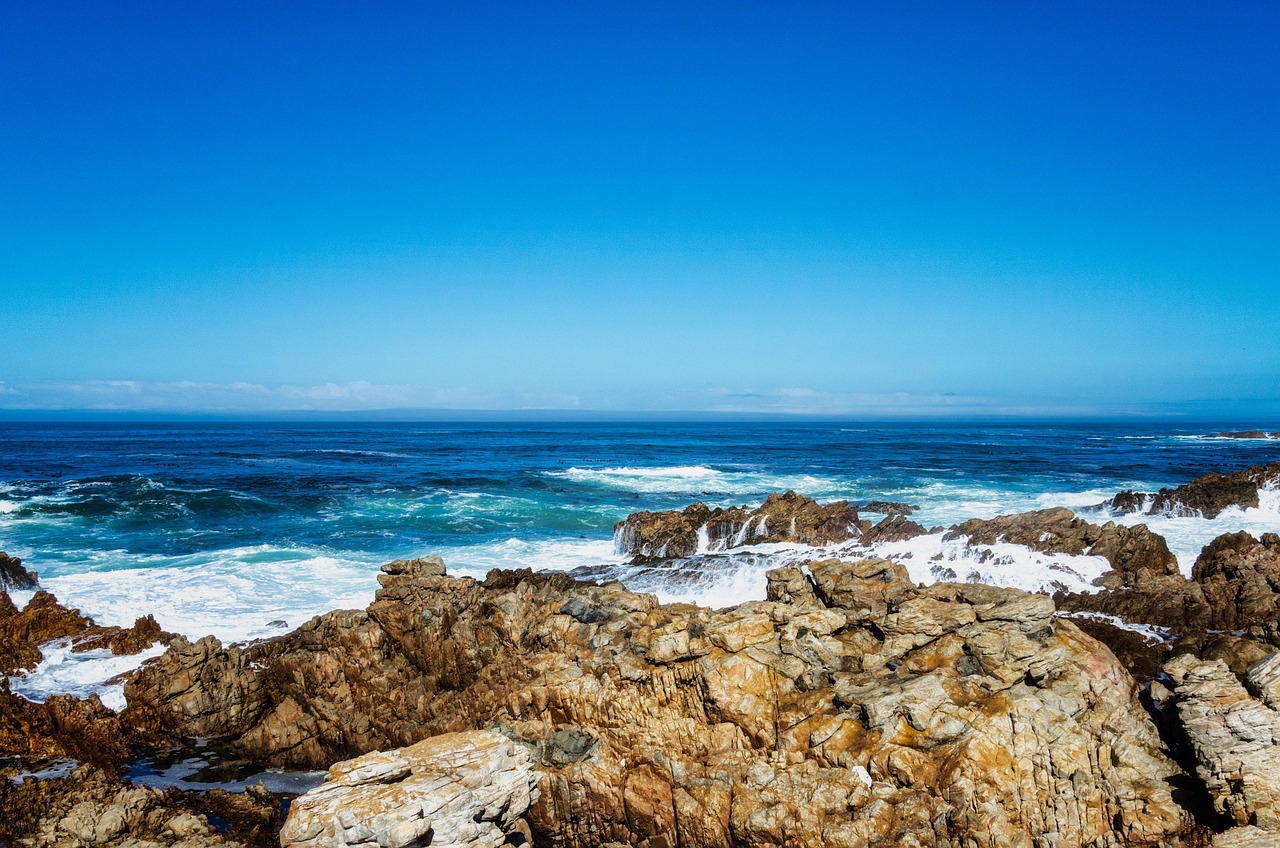 Oceano Rocas Playa - Foto gratis en Pixabay - Pixabay
