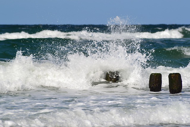 Natur Wellen Meer - Kostenloses Foto auf Pixabay - Pixabay