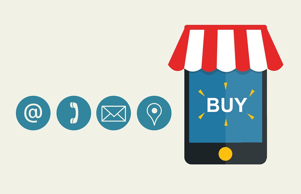 Download Contact Us, Contact, Shop. Royalty-Free Stock Illustration ...