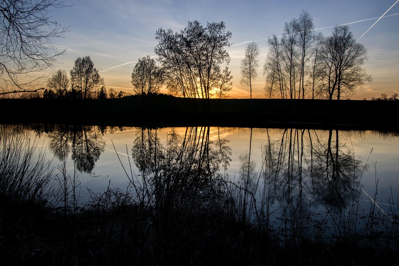 Land In Sonne