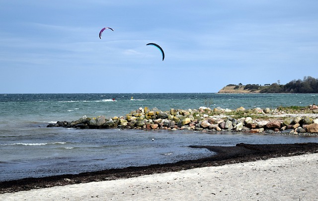 L'Eau Plage Mer Baltique Sports - Photo gratuite sur Pixabay - Pixabay