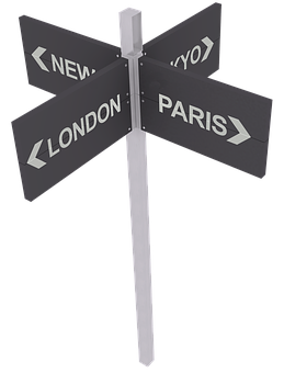60+ Gambar Crossroads Sign & Persimpangan Gratis - Pixabay