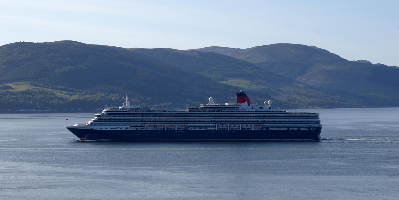 Queen Victoria Cruise Ship - Free photo on Pixabay - Pixabay
