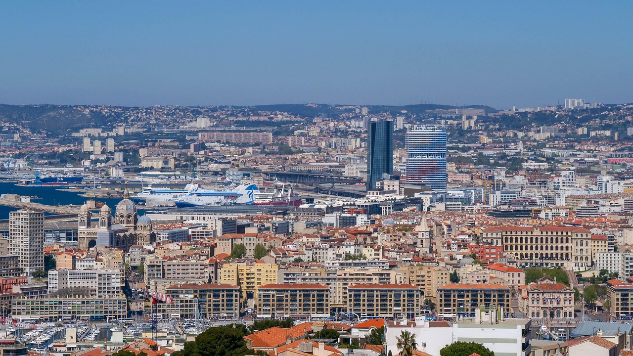 La Marseillaise Marseille Panorama - Photo gratuite sur Pixabay - Pixabay
