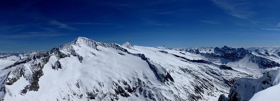 Grossvenediger Austria Alpin - Fotografie gratuită pe Pixabay - Pixabay