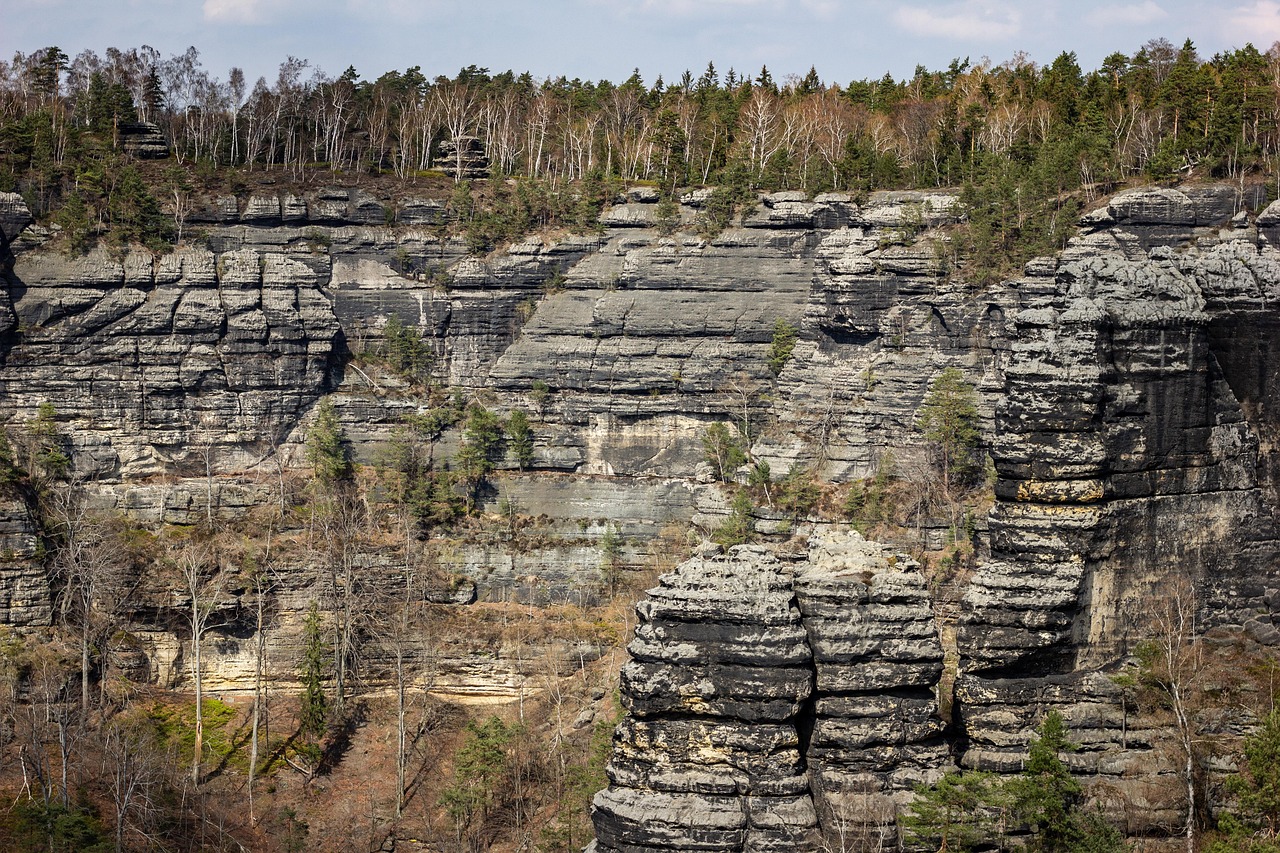 Elbe Sandstone To Travel Nature - Free photo on Pixabay - Pixabay