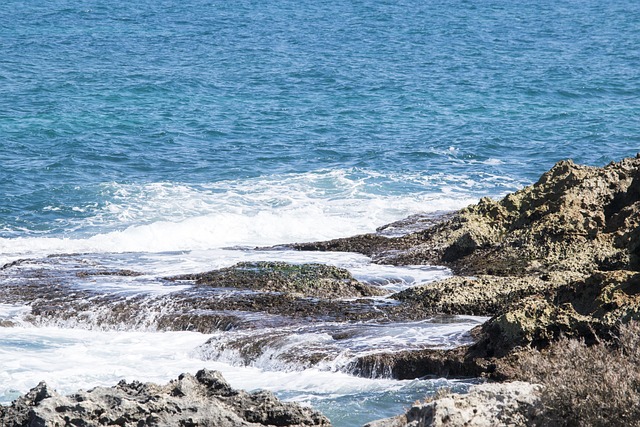 Sea Water Rocks - Free photo on Pixabay - Pixabay
