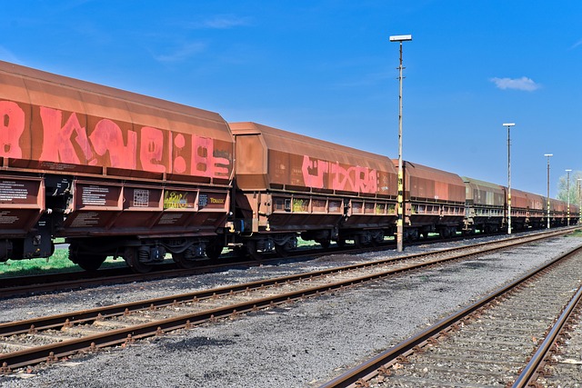 Railroad Train Transport - Free photo on Pixabay - Pixabay