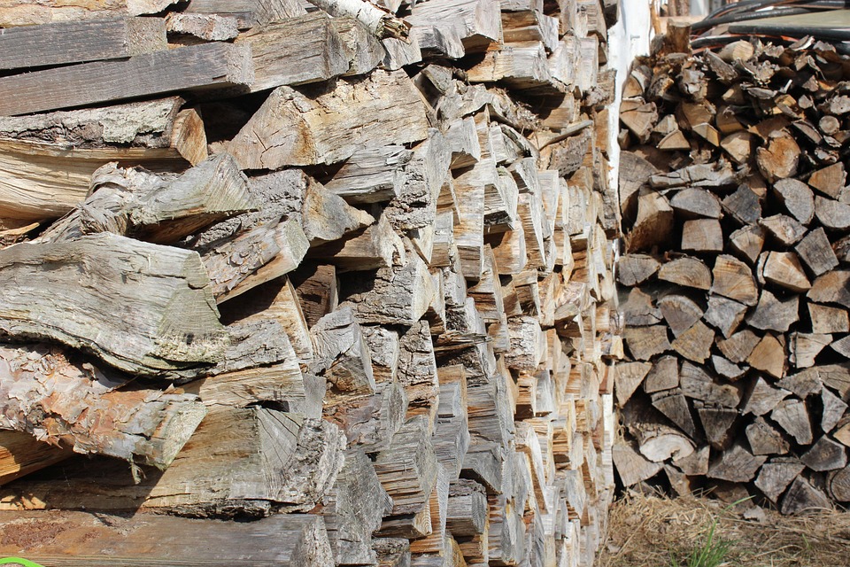 Wood Log Firewood - Free photo on Pixabay