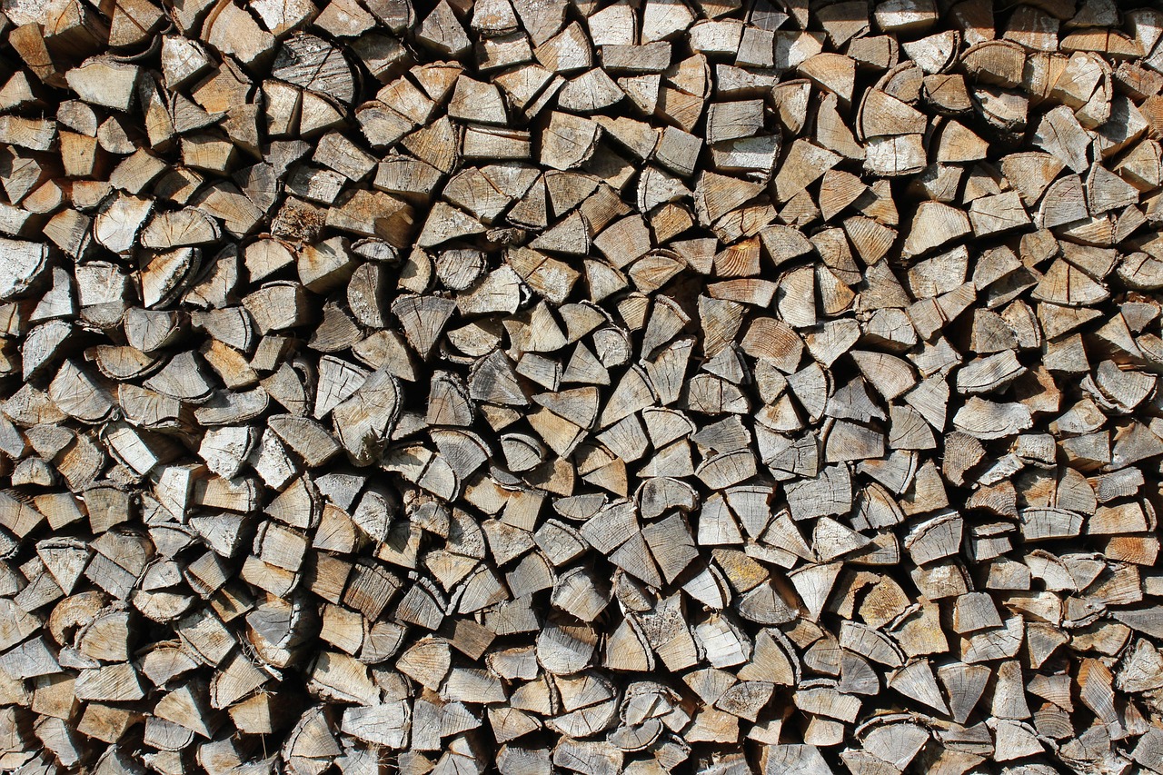 Wood Log Firewood - Free photo on Pixabay - Pixabay