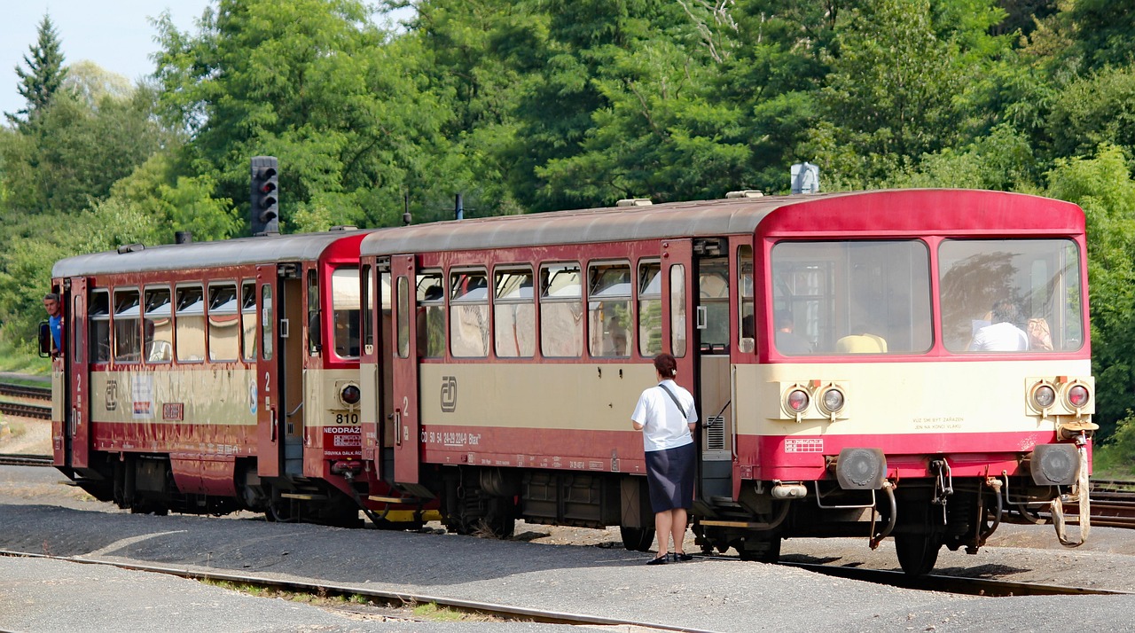 Train Wagon Motor Bus - Free photo on Pixabay - Pixabay
